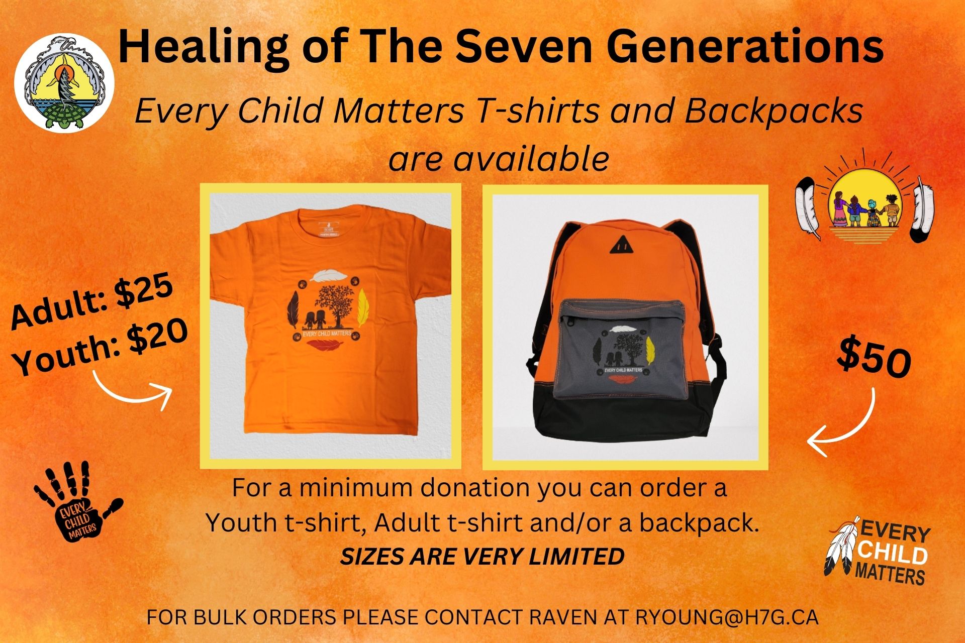 The Healing of the Seven Generations – Serving the Region of Waterloo ...