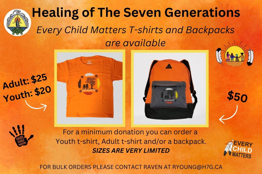 The Healing of the Seven Generations – Serving the Region of Waterloo ...